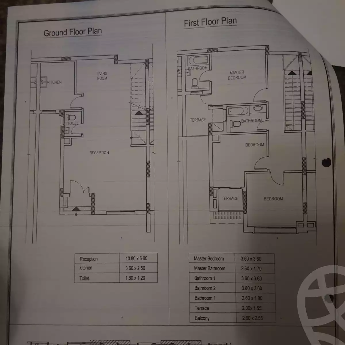 Z villa for sale in Sarai - S2 without roof in Elan - Sarai Compound ...