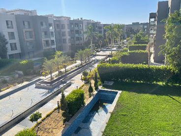 Luxury spacious smart apartment for sale in Silver Palm compound beside ...