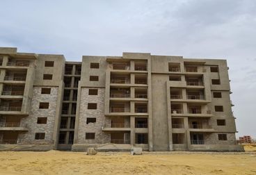 Apartment for sale in Place Gate compound, fully finished, delivered ...