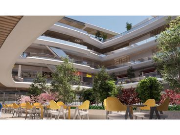 Offices For sale in Taj Plaza Mall -Sadat city - Al Rehab Developments ...