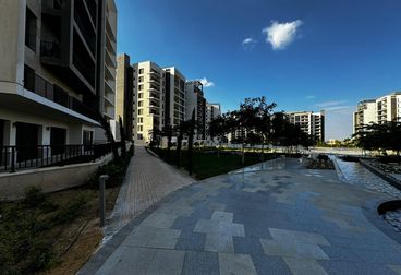 Apartment for sale, fully finished with air conditioners, in Zayed West ...