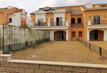 for sale town house middle in Layan Residence - Landmark Sabbour . Aqarmap