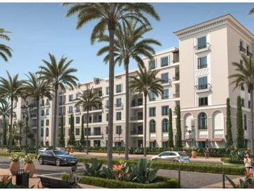 Apartments For sale in Village West Compound - Dorra in Village West ...