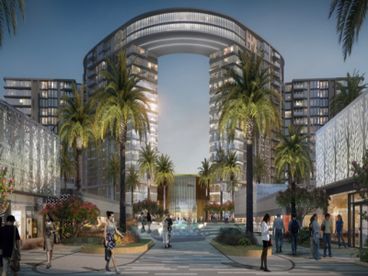 استثمر في زد ويست - ستوديو غرفة واحدة تشطيب بالكامل بسعر لقطة وباقل ...