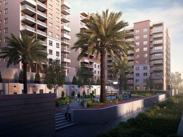 شقة للبيع في كمبوند تيجان 2 بالمعادي في كمبوند تيجان - وادي دجلة . عقارماب