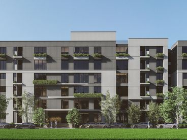 Apartment next to Patio Oro, Special view, with only 15%DP in Isola ...