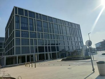 Office 600m For Rent in CFC - The 5th Settlement in The Podium Mall ...