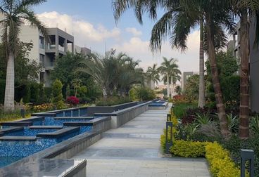 ultra modern spacious apartment in SILVER PALM compound for sale ...