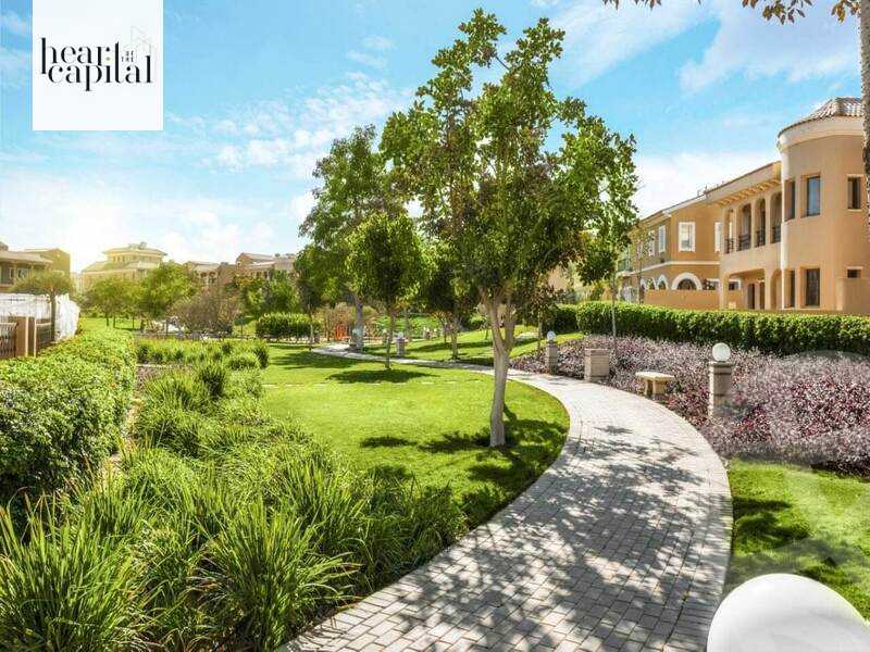 Apartment In Hyde Park 118m With 1 952 000 Egp Down Payment In Greens